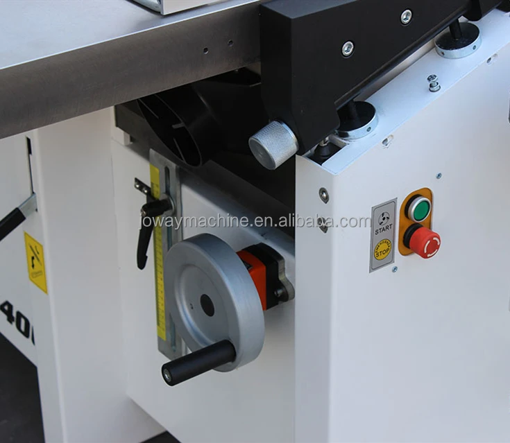 C400 Combination Machine Five Functions Woodworking C400 5 in 1 ...