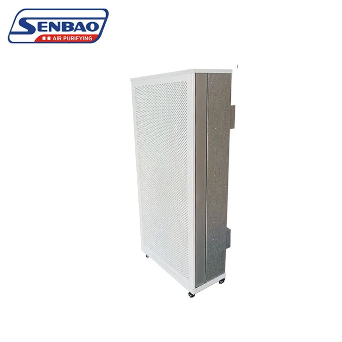 Wholesale 2024 High Efficiency Air Filter With Laminar Flow Ffu For Clean Room - Buy Ffu Filter ...