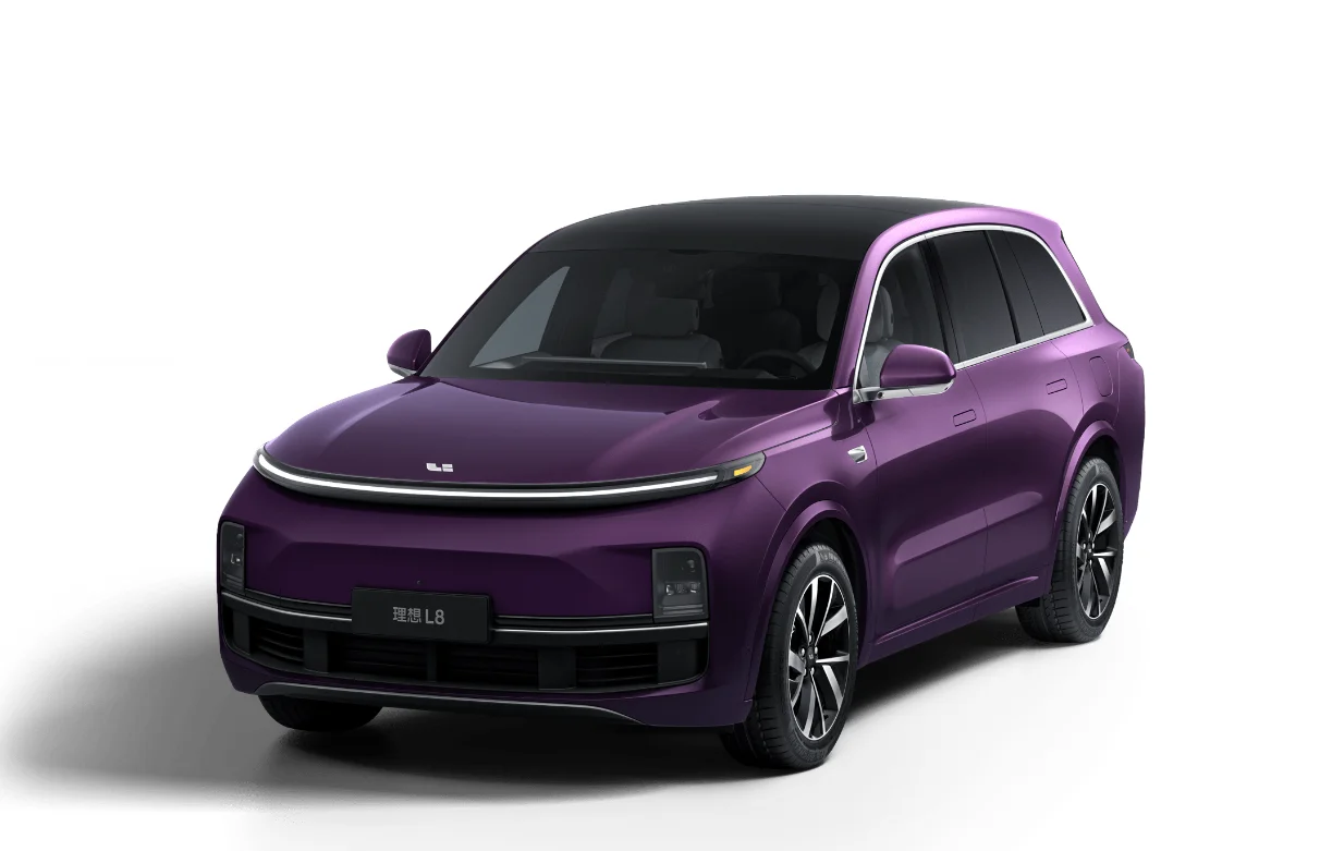 1.brand New 2022 Li Auto L8 L8 Max New Energy Car Vehicle All Electric ...