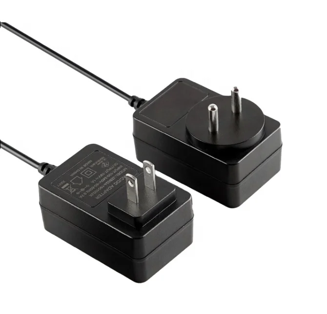 Intertek Switching Adaptor 100-240v 50 60hz Ac Dc 12v 1.5a Power Supply ...