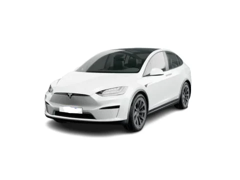 Electric Cars Tesla Model X 100d Left Long Range Plus Car Hand Drive ...