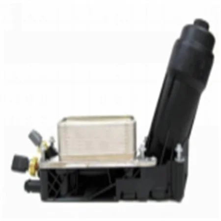 Engine Oil Filter Housing Adaptor With Oil Cooler For Chrysler Dodge ...