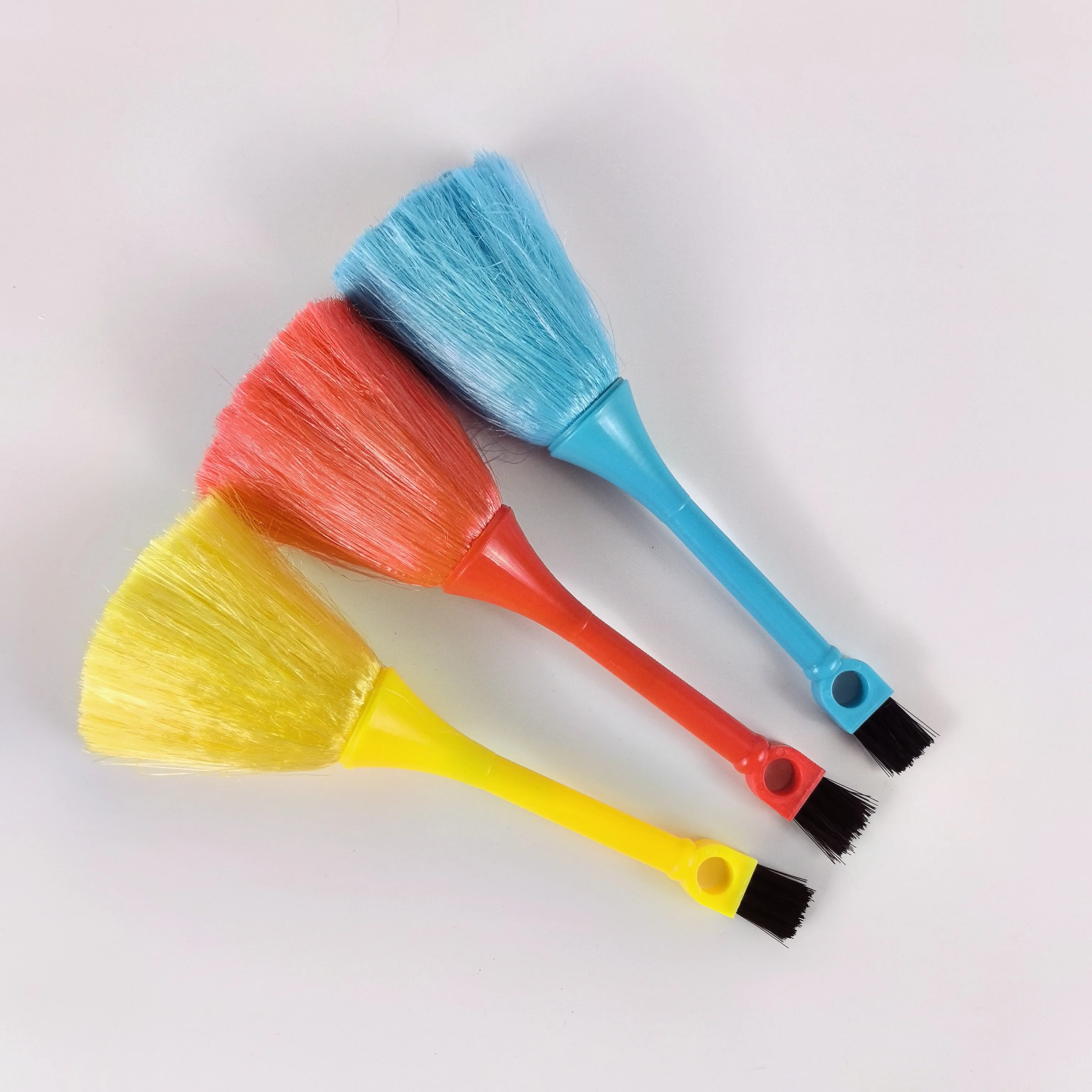 Mini Soft Computer Keyboard Cleaner Kit With Microfiber Duster Pp Brush ...