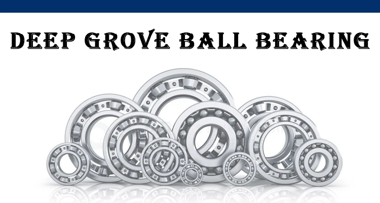 Hot Sale Wear-resistant Deep Groove Ball Bearing 6916 Zz Ball Bearing ...