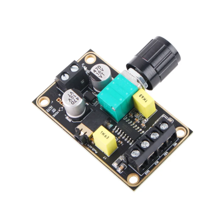 PAM8406 Digital Power Amplifier Board - 5W+5W Stereo