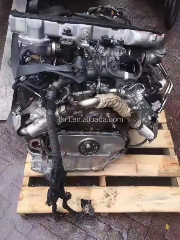 1VD, 4.5T Land Cruiser V8 Engine - Second Hand & Direct Spray