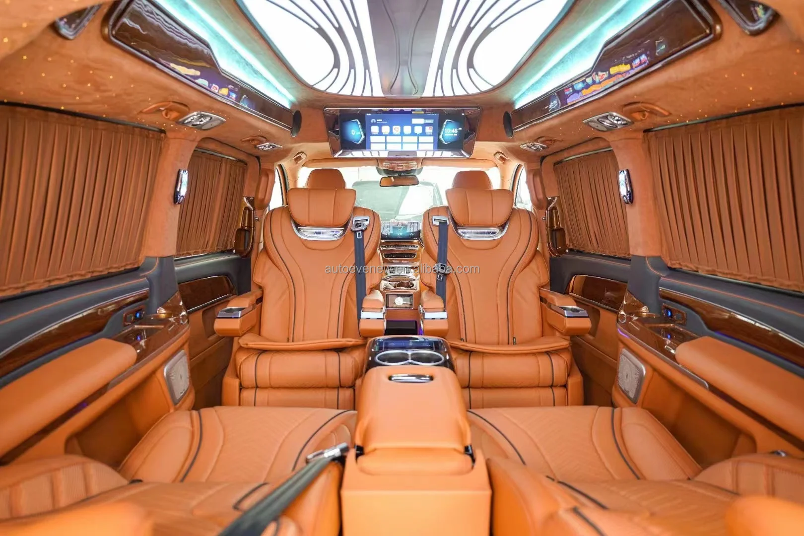 Luxury Electric VIP Auto Van Seat for Mercedes Vito & Sprinter