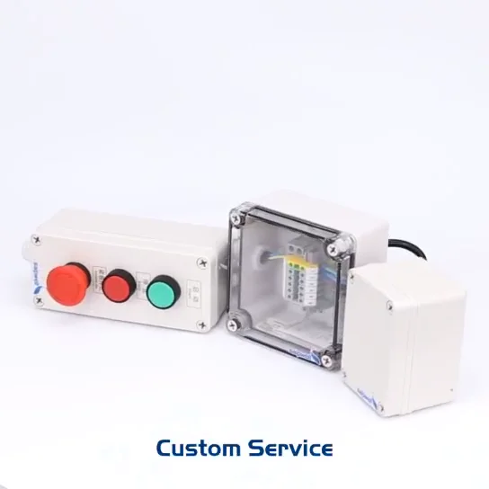 Saipwell Photovoltaic Bus Box And 63a Solar Panel Circuit Breaker Solar ...