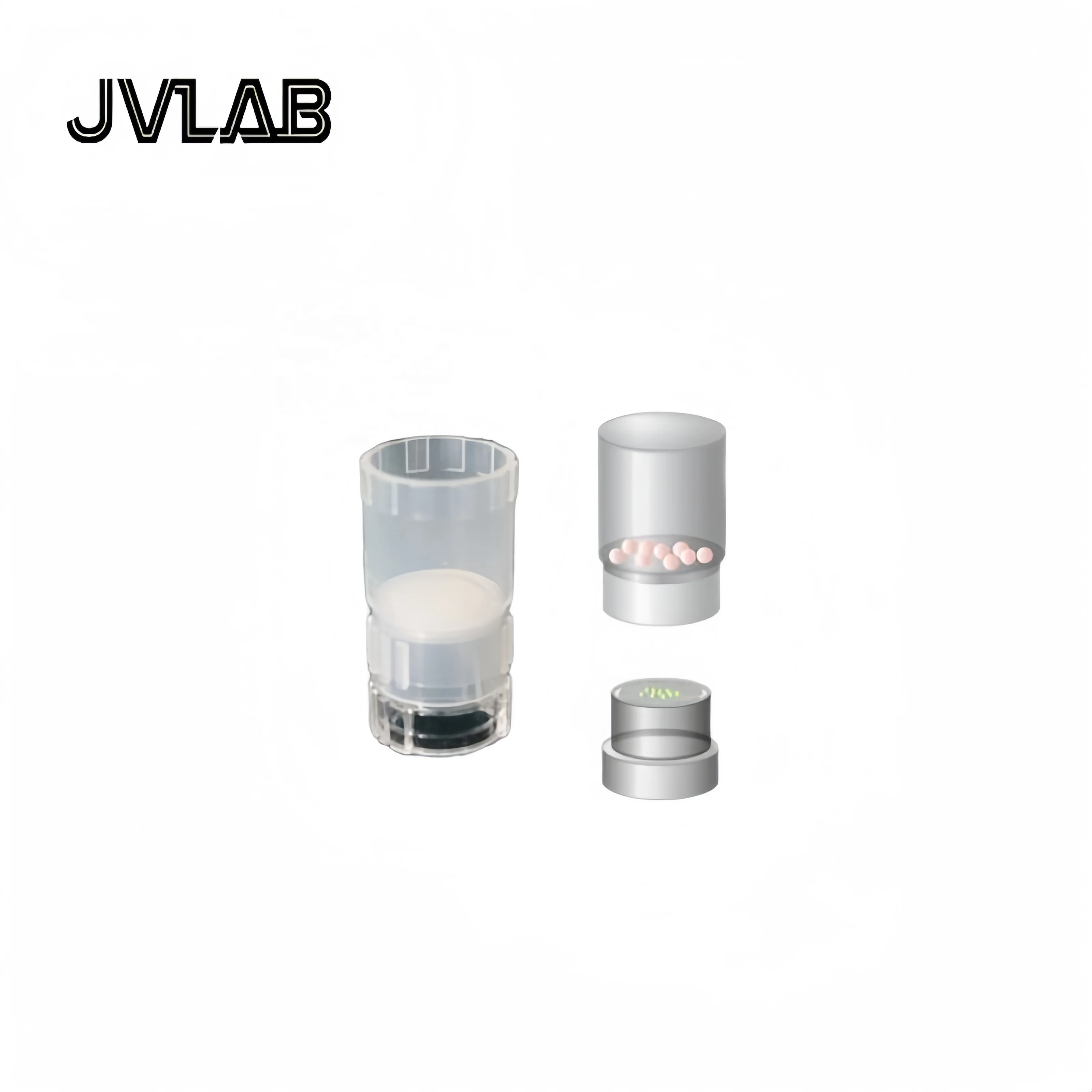 Double Membrane Filter Liquid-based Cytology Cell Filter Membrane Type ...