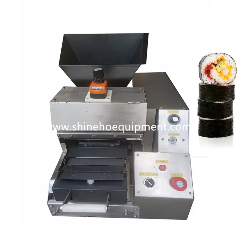 Shineho Sushi Machine - High Efficiency & Easy Operation