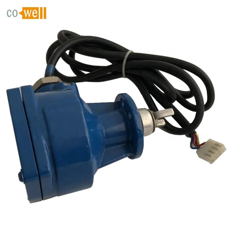 Ps-100 Flow Meter Cowell With Pulser Digital Flow Meter - Buy Pd Flow ...