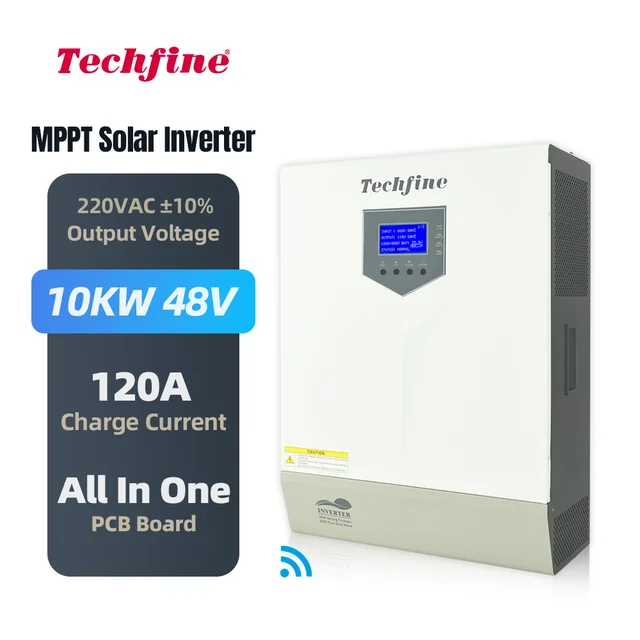 Guangdong Techfine Electronic Co., Ltd. - Solar Controller, Solar Inverter