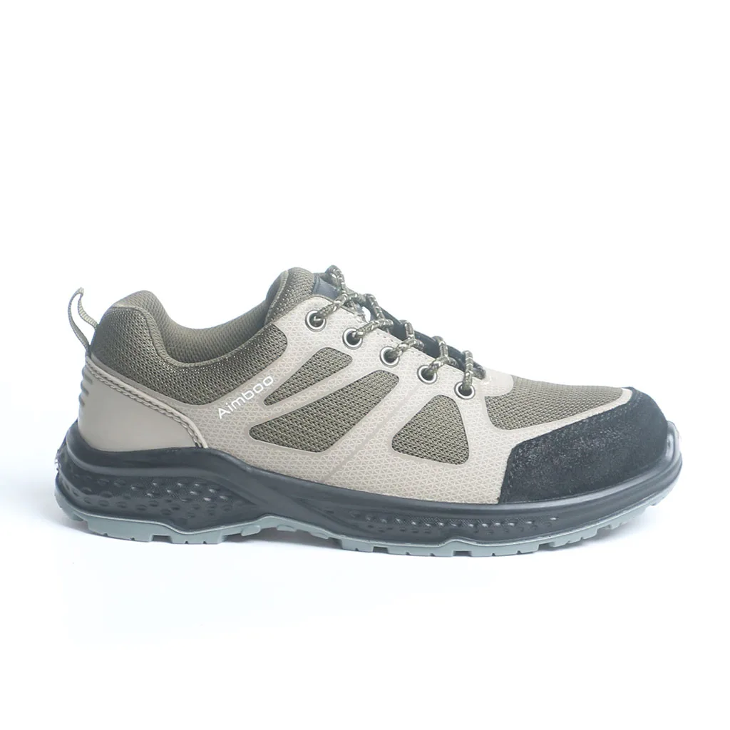Manufacturer Factory Custom Safety Shoes For Men Steel Toe Anti ...