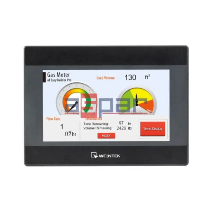 Original New Weinview MT (iP) Series HMI MT8052iP With 7" TFT Touch ...