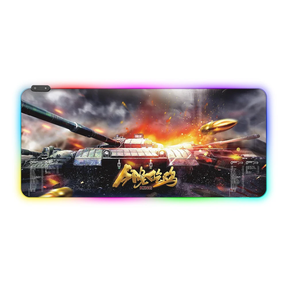 F1 Custom LOGO Sublimation Blank Non-Slip Gaming Mousepad