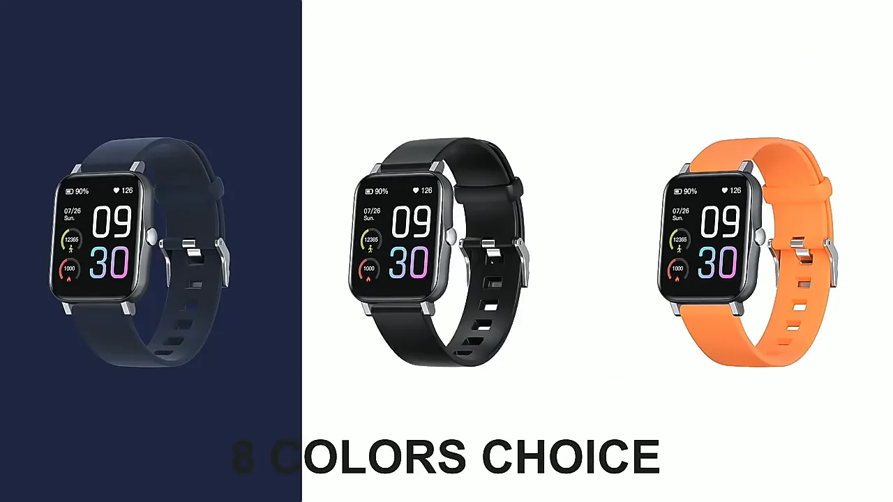 Smartwatch Gts2 Fitness Bracelet Smart Watch Men Woman Sport Tracker ...