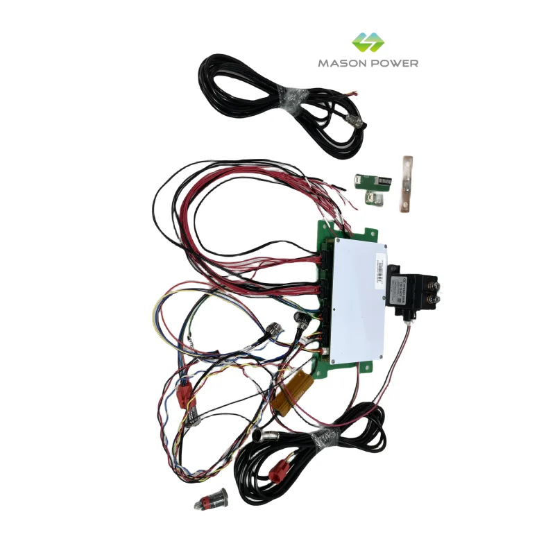 Smart Bms Battery Management System 12s 16s 50a 100a 150a 200a 300a Bms ...