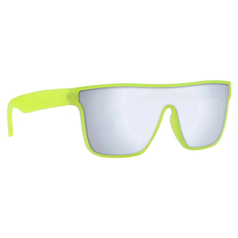 Super Fashion Single Lens Polarized Sunglasses High Quality TR90 ...