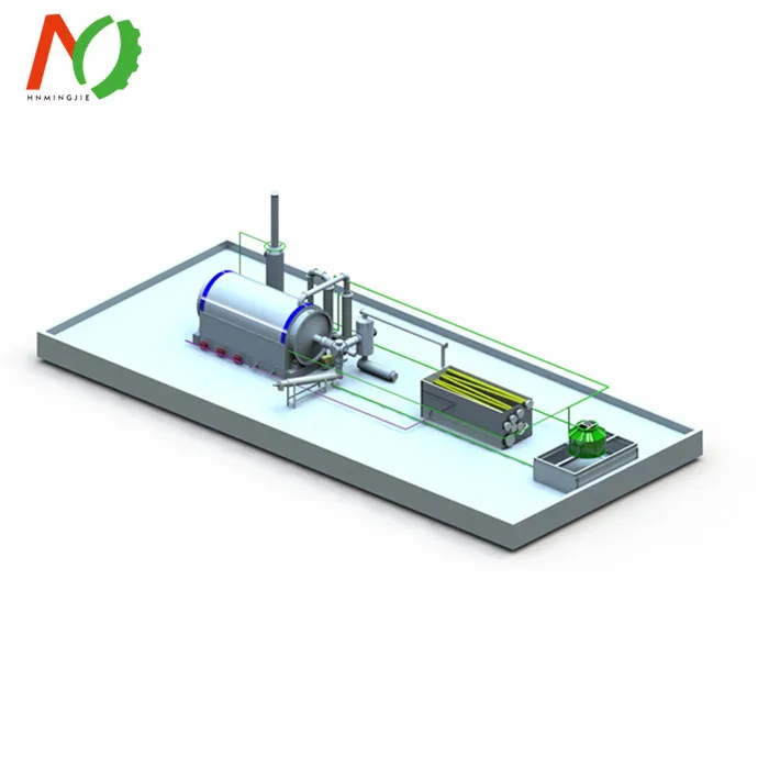 Biochar Stove Continuous Biochar Machine For Coconut Charcoal Briquette ...