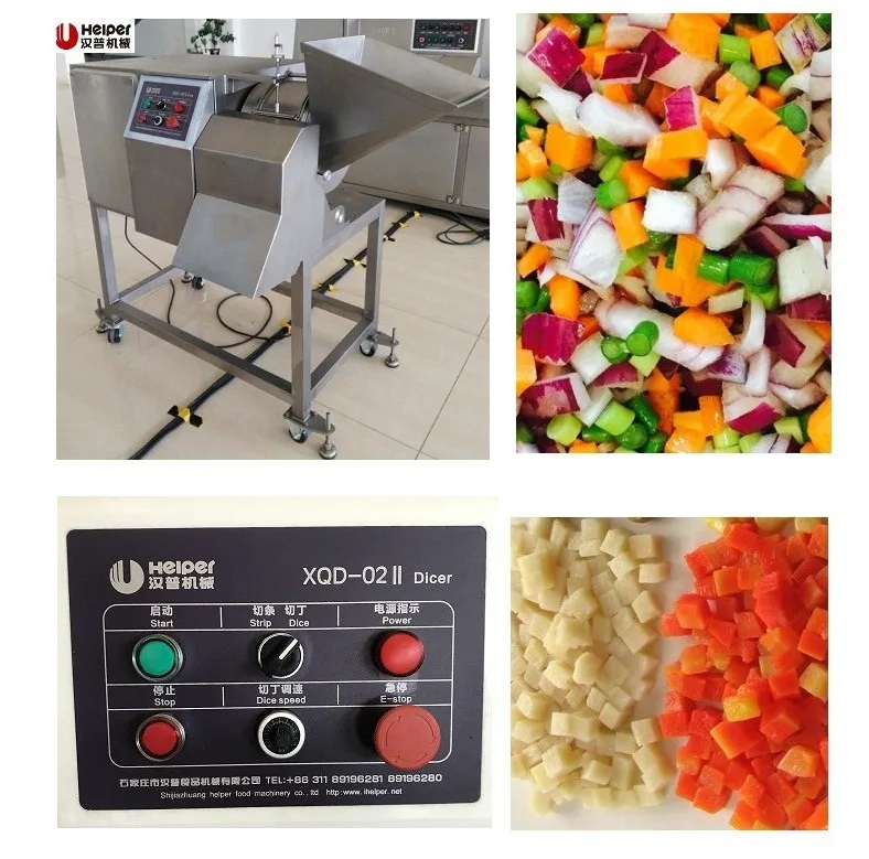 Multi-functional Dicer - Efficient Vegetable Slicer
