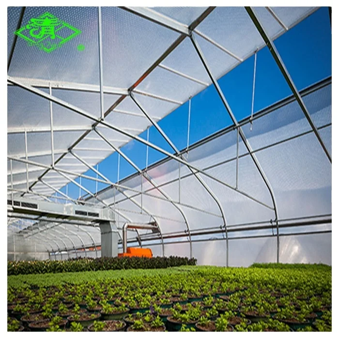 Greenhouse Products/ Anti-Fogging & Dripping PO Film For Plant ...