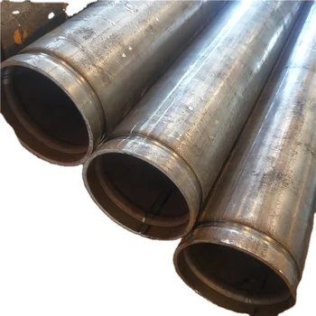 Galvanized Grooved Zinc Coating Steel Tube Hot Dip Pipe Wholesale Fast ...
