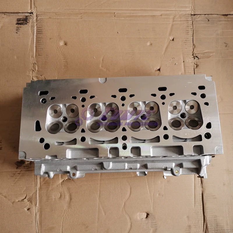 K4m Complete Cylinder Head For Renault Kangoo Duster 7701471364 7701473353 8200307580 - Buy K4m ...