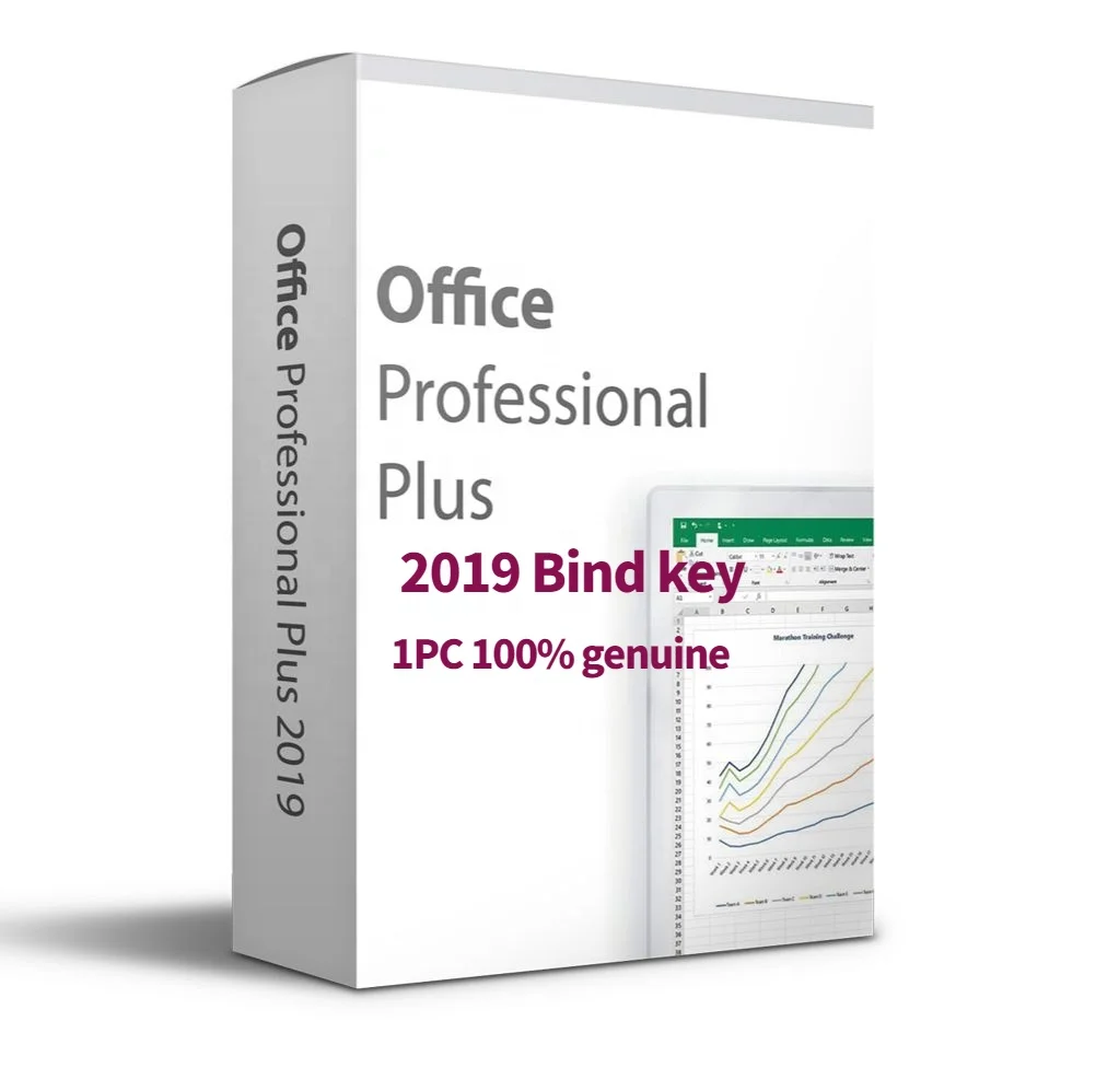 Global Office 2019 Professional Plus Bind Key 100% Online Activation Office 2019 Pro Plus Code ...