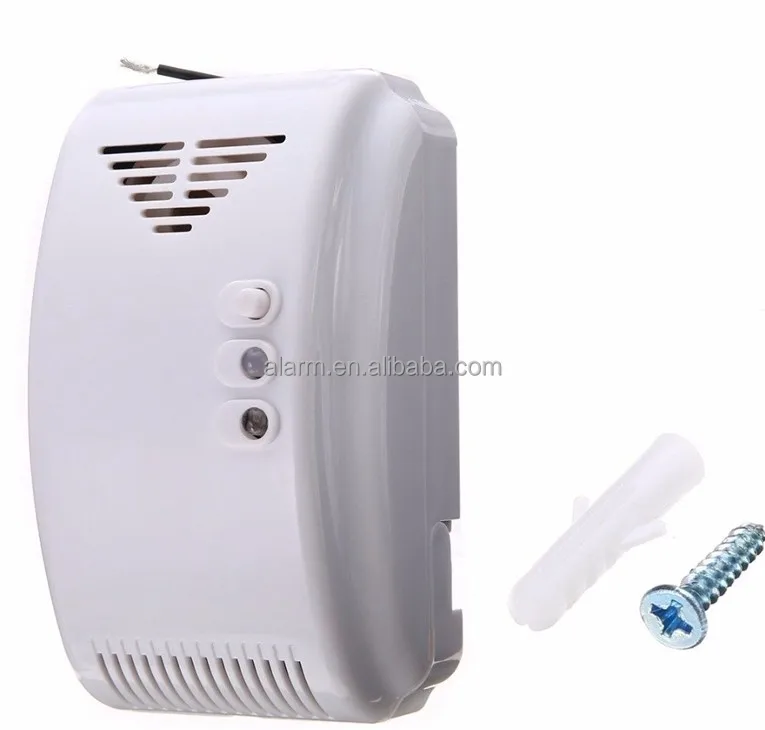 Industrial Cng Co Co2 Lpg Gas Sensor Natural Gas Detecting Sensors For ...