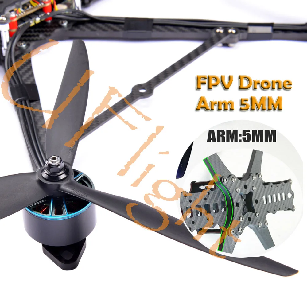 Long-range FPV Racing Drone Kit - 10 Inch F405 Drone