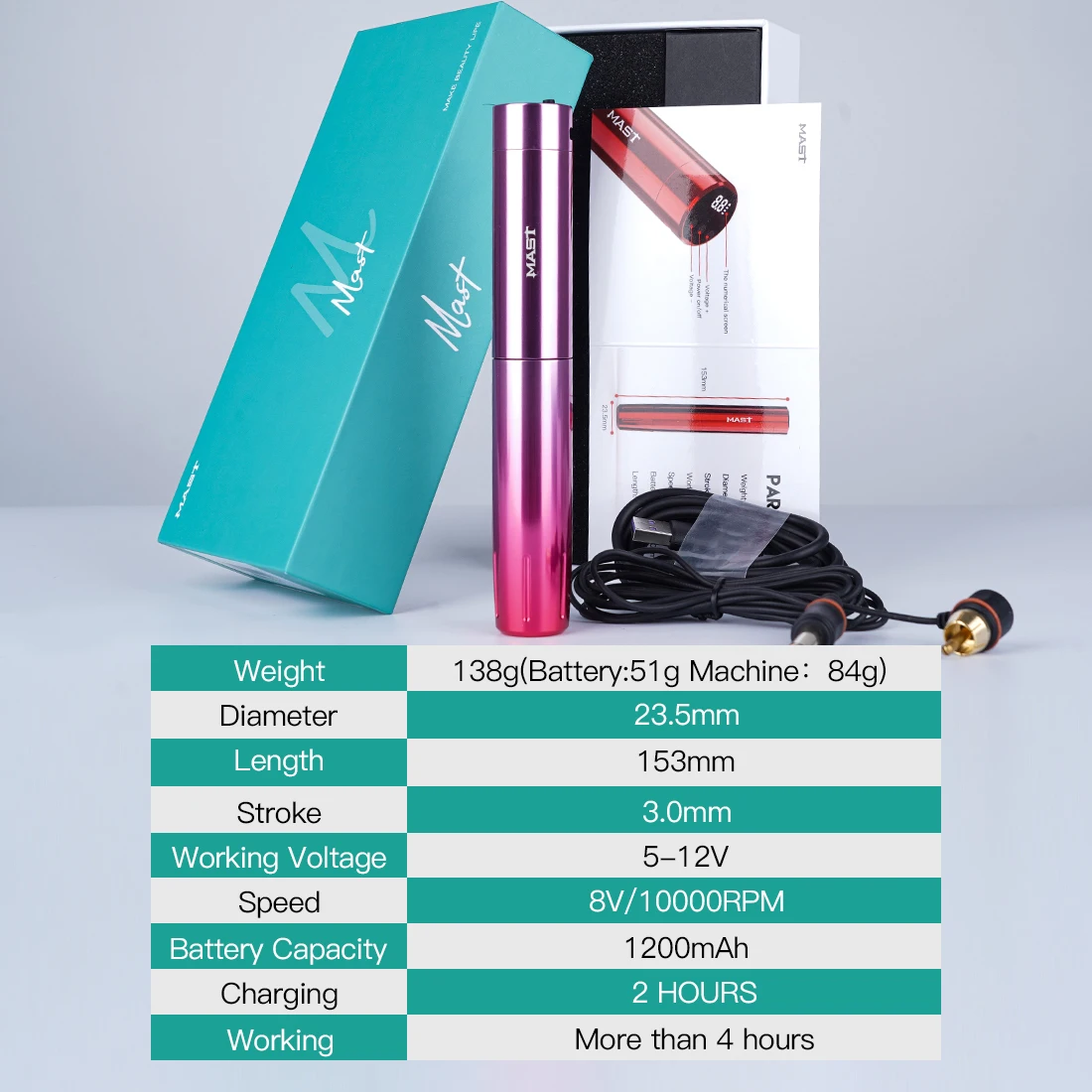 桅杆旅游y22渐变颜色专业无线眉毛永久化妆纹身机笔购买 - Buy 枪无绳无线纹身枪纹身机,机器笔永久化妆纹身机,纹身机 Product on Alibaba.com