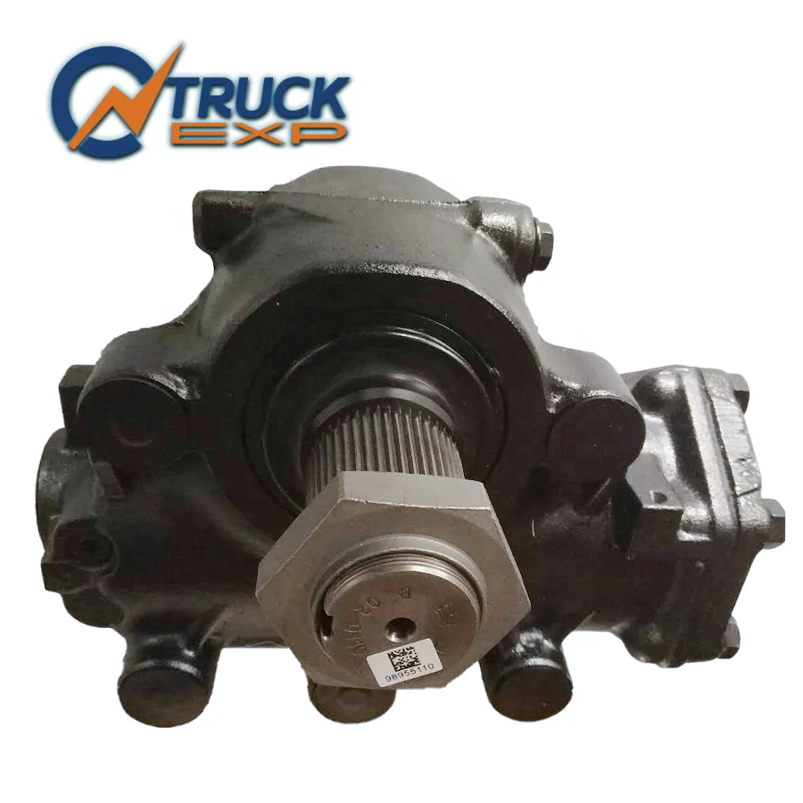 中国重汽豪沃卡车动力转向器转向器 (ZF8098) AZ9719470228 WG9716470150| Alibaba.com