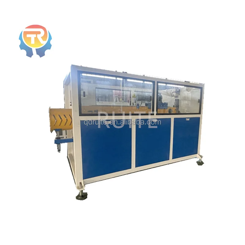 Plastic Pipe Tractor Machine Plastic Puller Machine for Pipe Extrusion ...