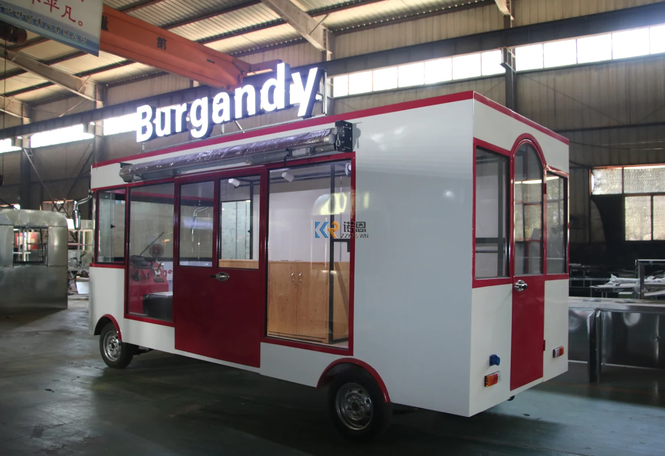 Commercial Mobile Trailer Salon - Barber and Hair Salon Truck for Sale ...