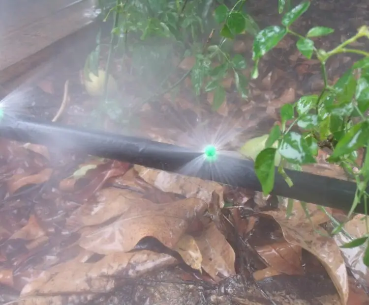 High Quality Garden Irrigation - Simple Refraction Sprinkler Nozzle Head