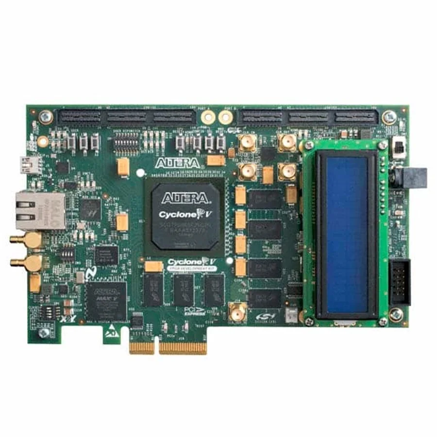 In Stock Development Board Modules Cyclone V Gt Development Kit Dk-dev ...