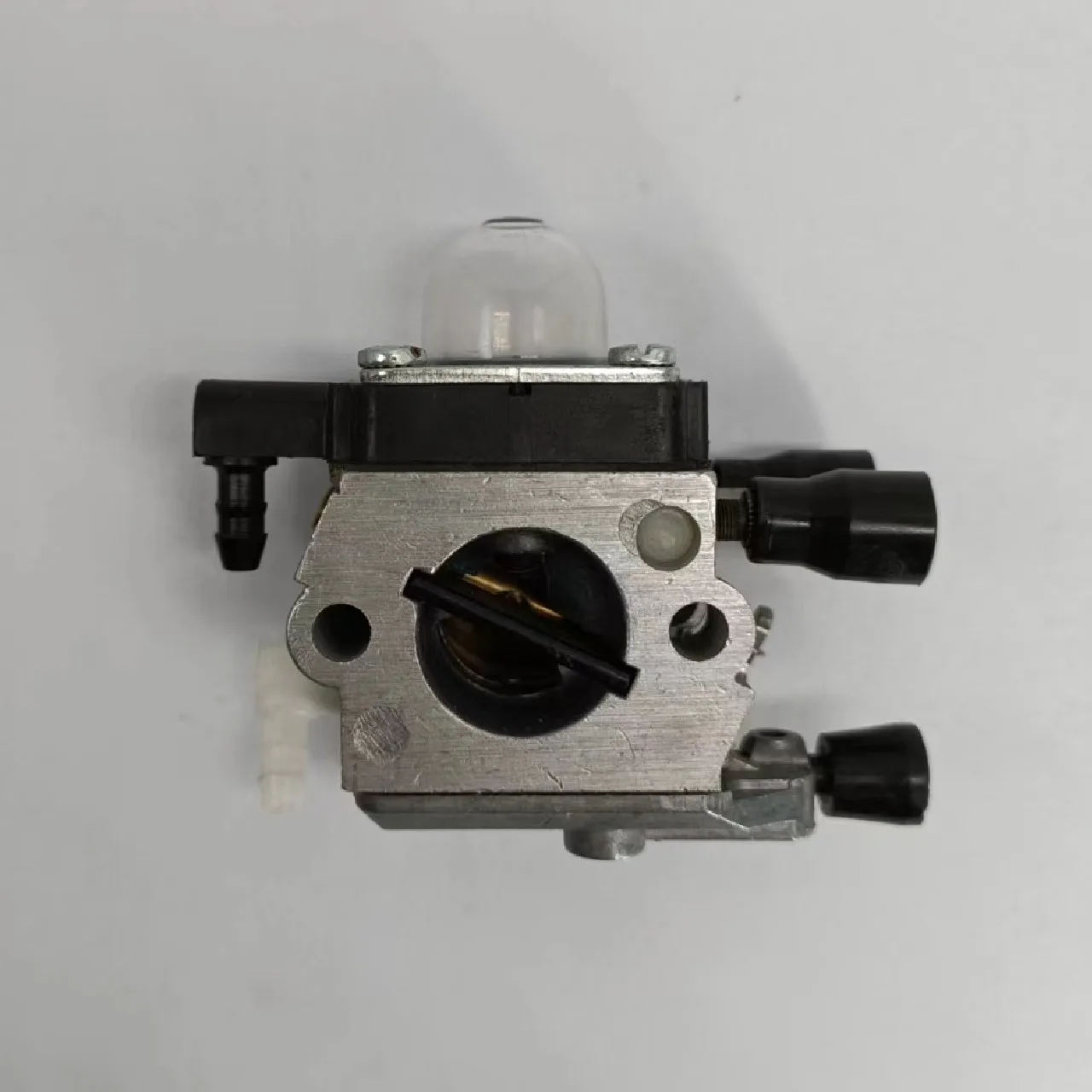 New 4140-120-0623 Carburetor For Stihl Fs38 Fs55 2-mix String Trimmer ...