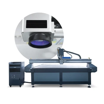 Big Size Cnc Mirror Laser Marking Machine Automatic Bathroom Mirror ...