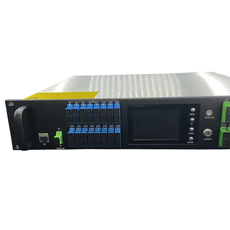 Optical Transmitter Amplifier Module 2.1 Mini Edfa