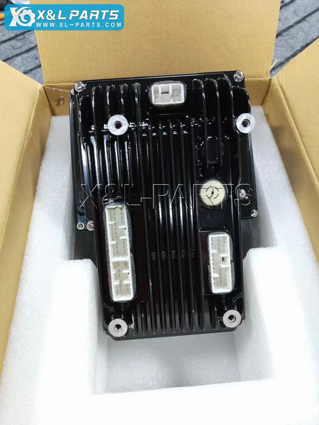 Cummins Qst30 Electronic Control Module 4954430 - Buy 4354558 4954430 ...