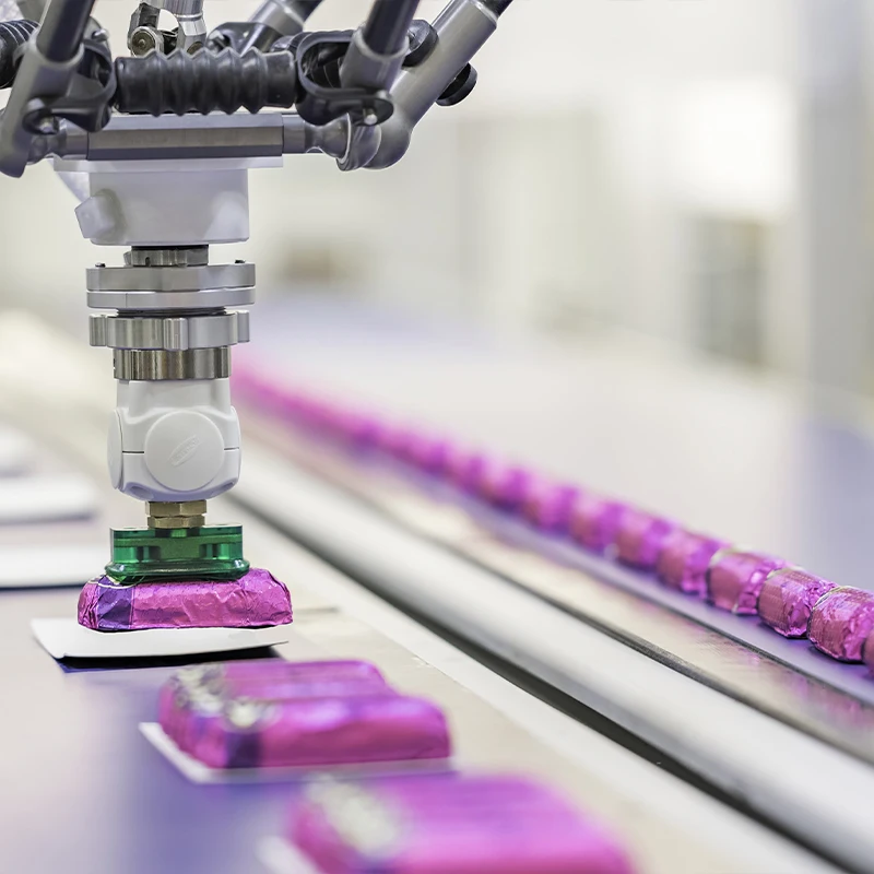 Irb 360 Flex Quick Pickerindustrial Delta Machine Rapid Delivery ...