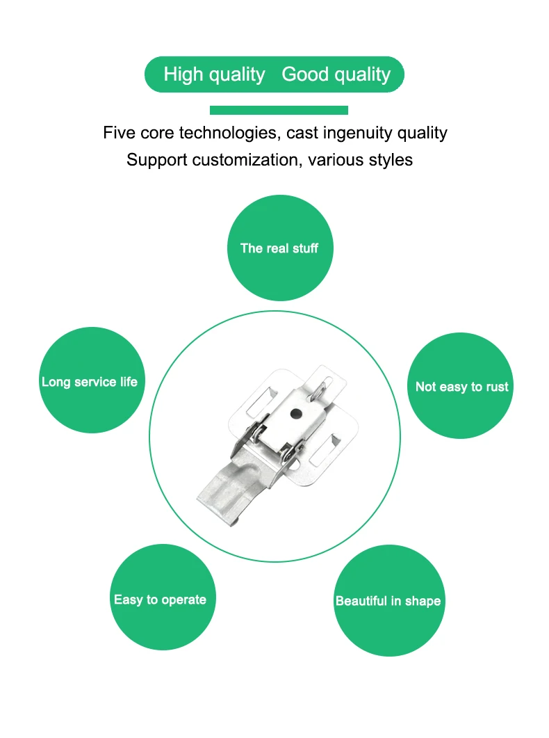 Galvanized Iron Sheet Latch Toggle Heavy Duty For Steel Side Tool Box ...