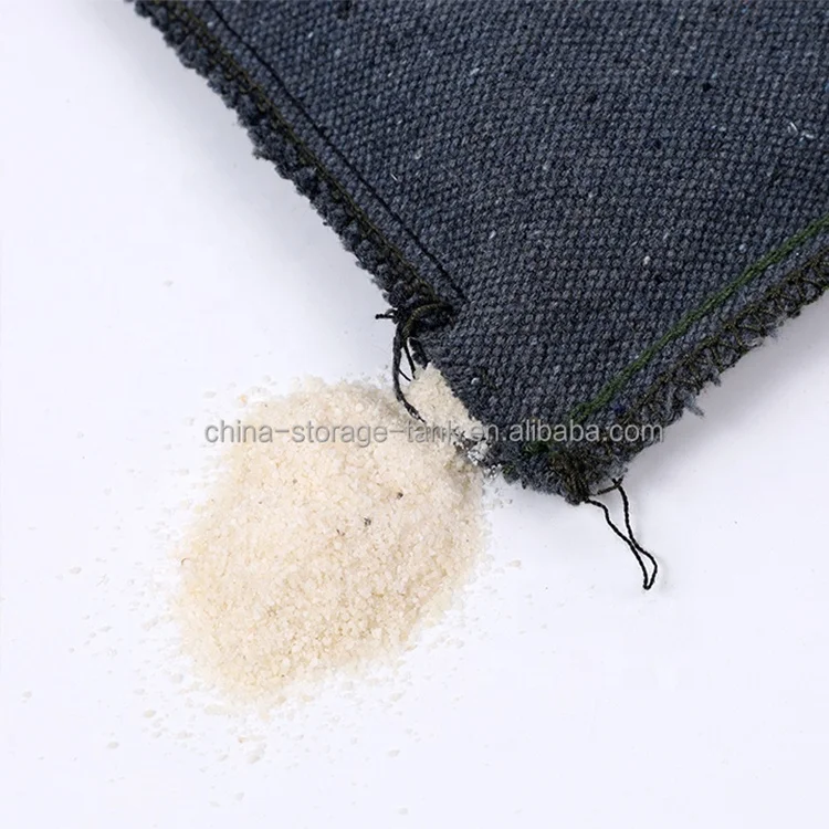 Custom Made Quick Absorbent Flood Control Sand-less Sand Bag Canvas ...