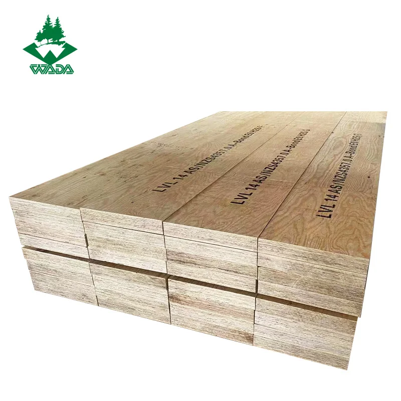 H2s Construction Wooden Beam Full Larch Lvl Beam F17 Standard Anti ...