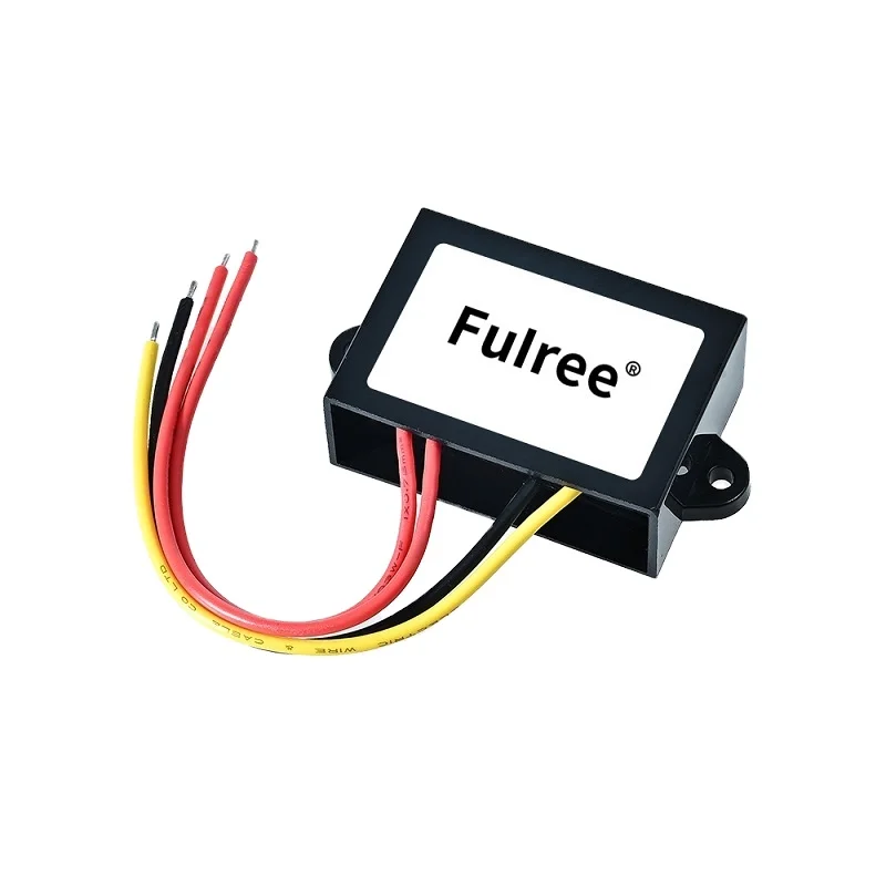 Fulree 36Vac 24Vac to 12Vdc 1A 2A 3A Step Down Buck 36V 24V AC to 12V ...
