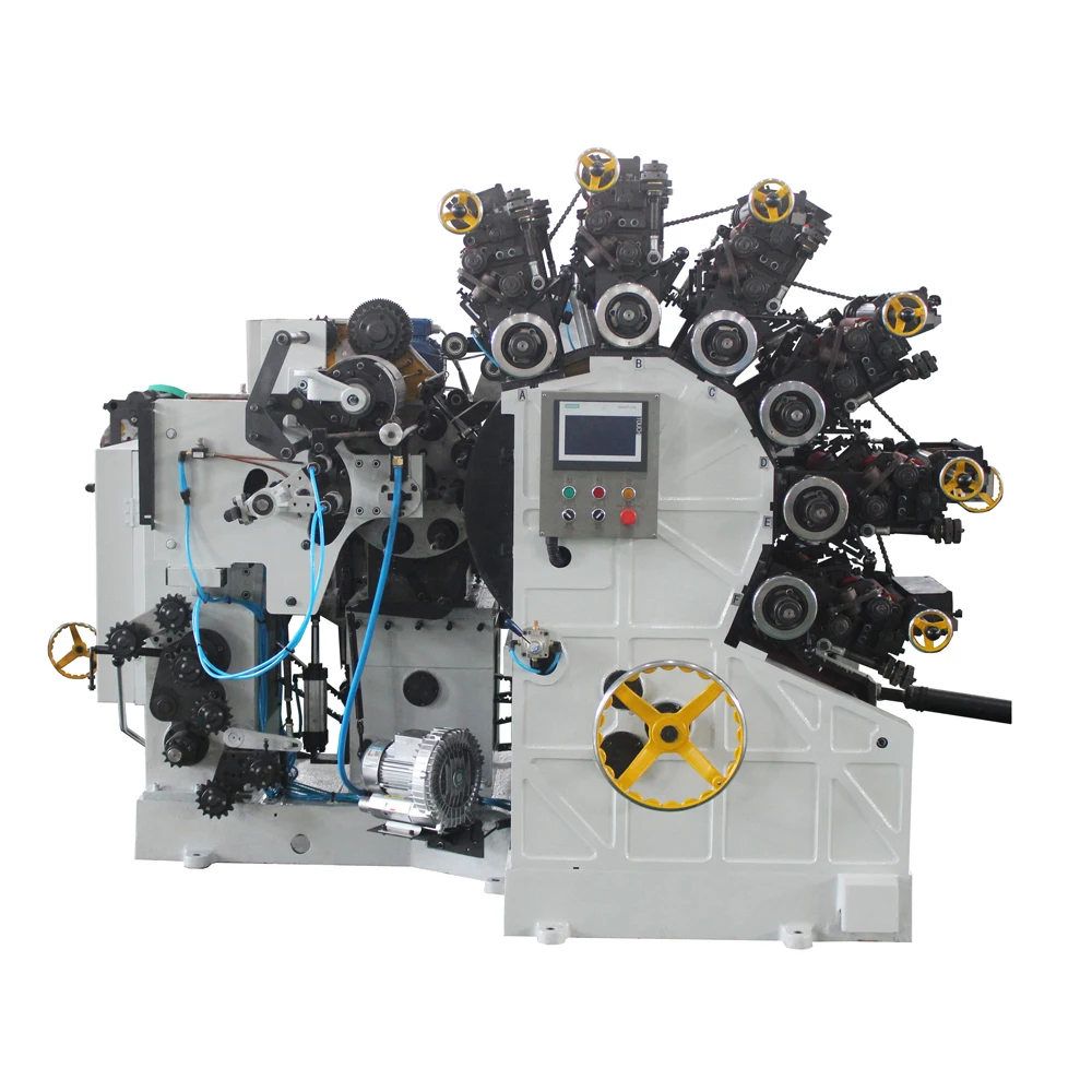 Yr Manufacturer Ysd Printing Machine Ce Of Cosmetic Tubes Making ...