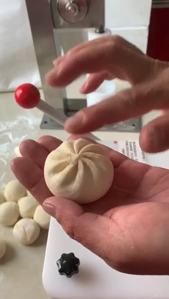 Manual Home Ues Khinkali Machine Mini Khinkali Maker Machine - Buy ...