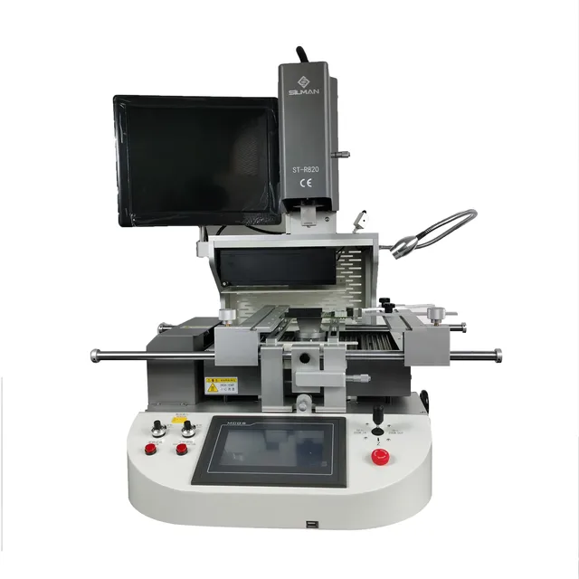 Shenzhen Silman Technology Co., Ltd. - ACF TAB COF Bonding Machine, LCD ...