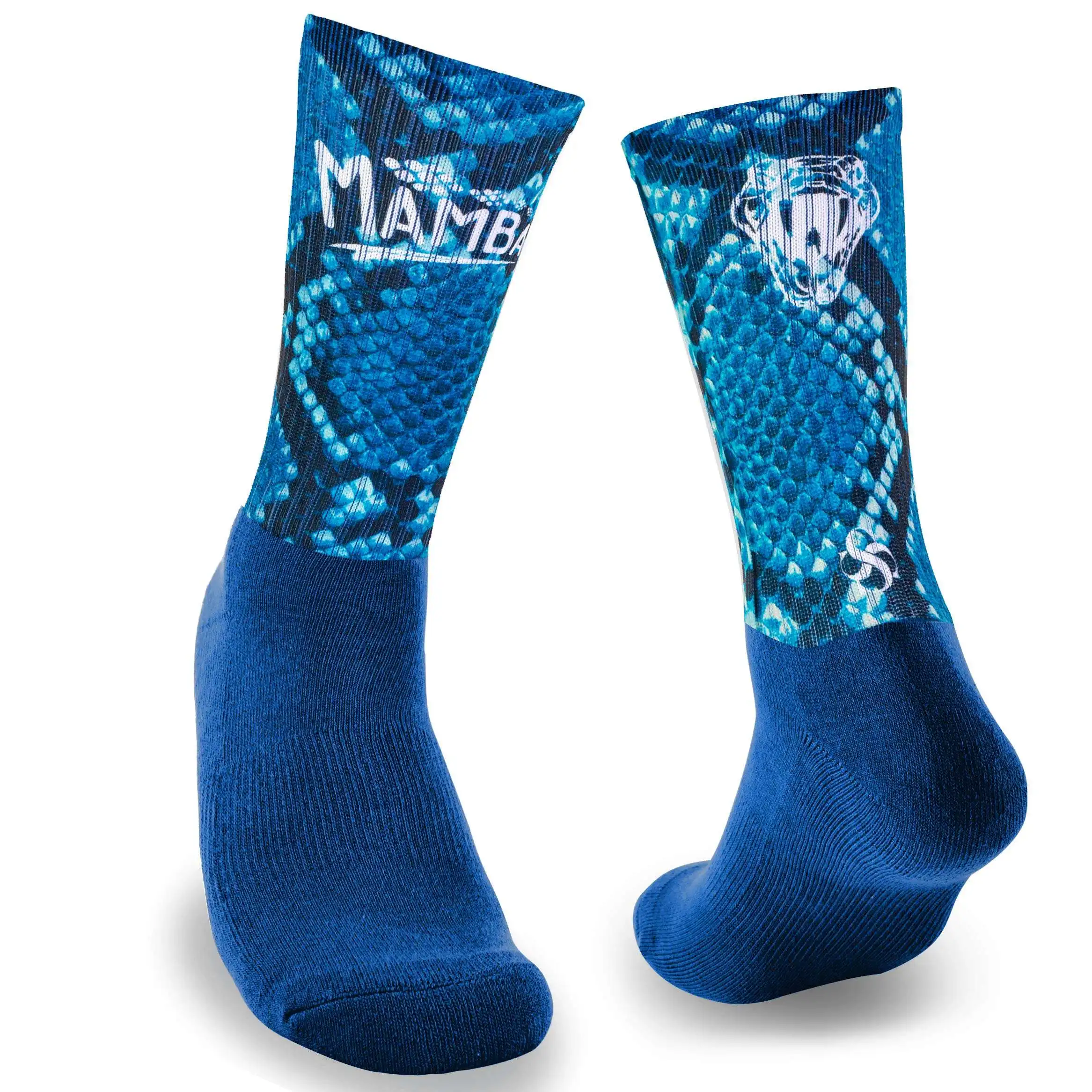 Custom Baseball Sock Sublimation Blank Socks 3d Printed Sox Women ...