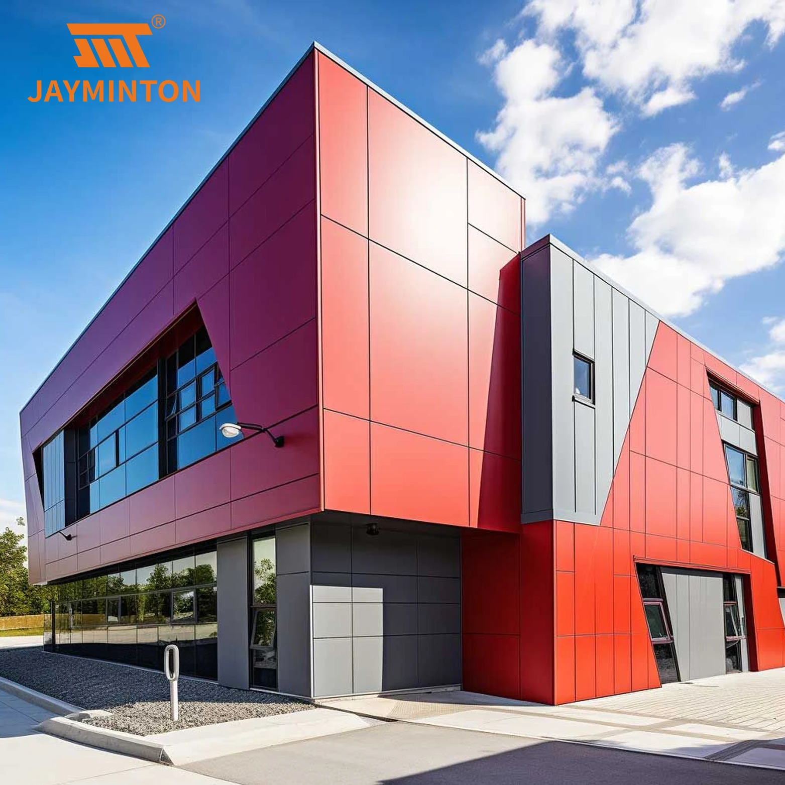 Alibaba.com: Foshan Grooving Alucobond ACM Aluminum Composite Panel for ...